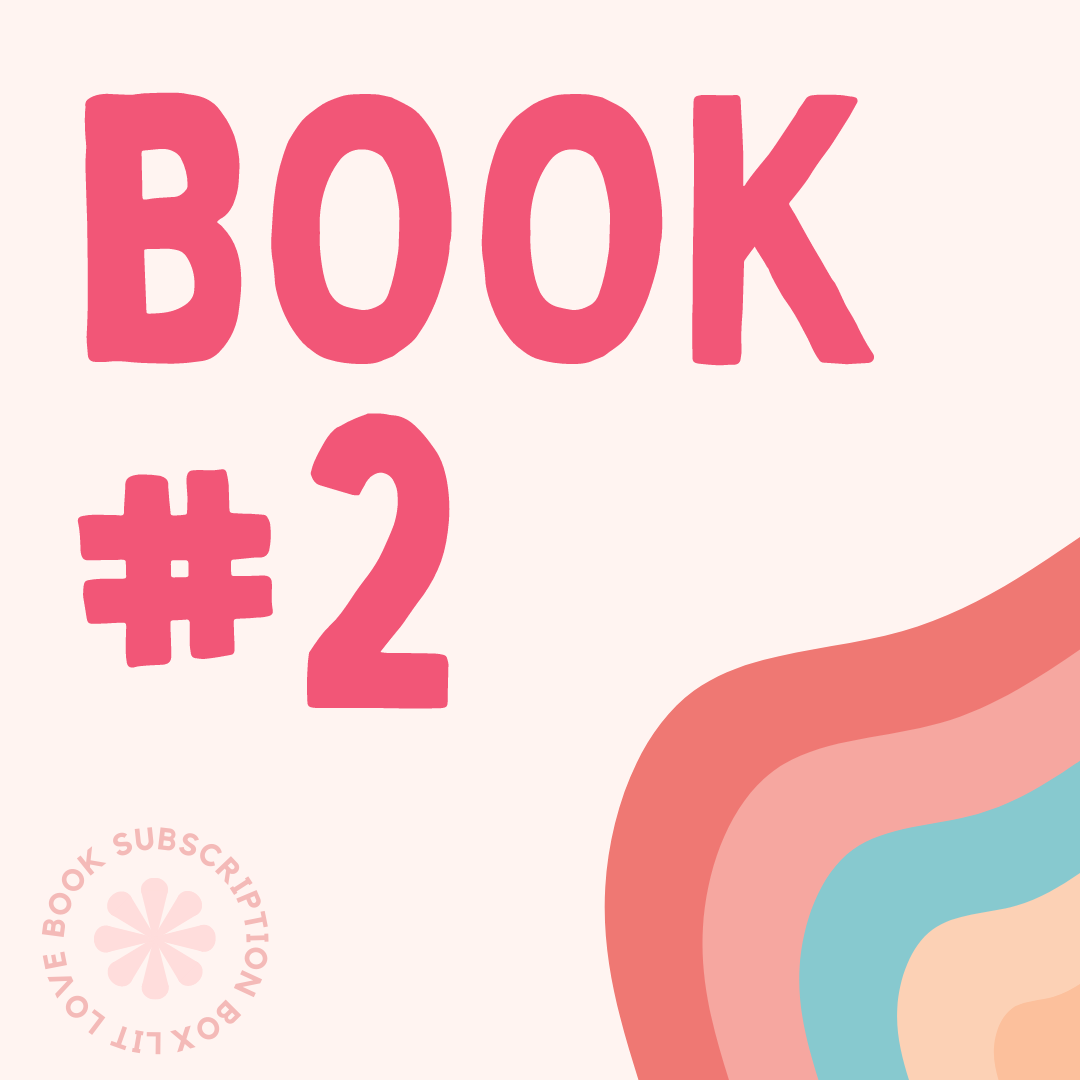 Add a second book – Lit Love Ltd.